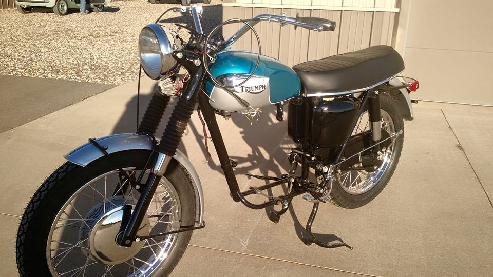 New member intro | Triumph Rat Motorcycle Forums